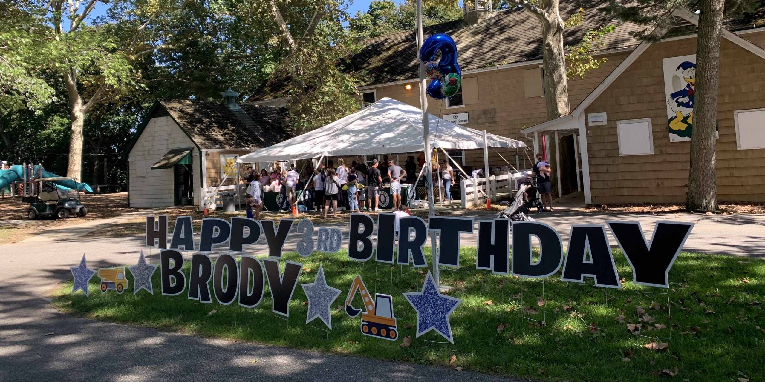 Birthdays at Camp - Book Your Party Today! - Shibley Day Camp