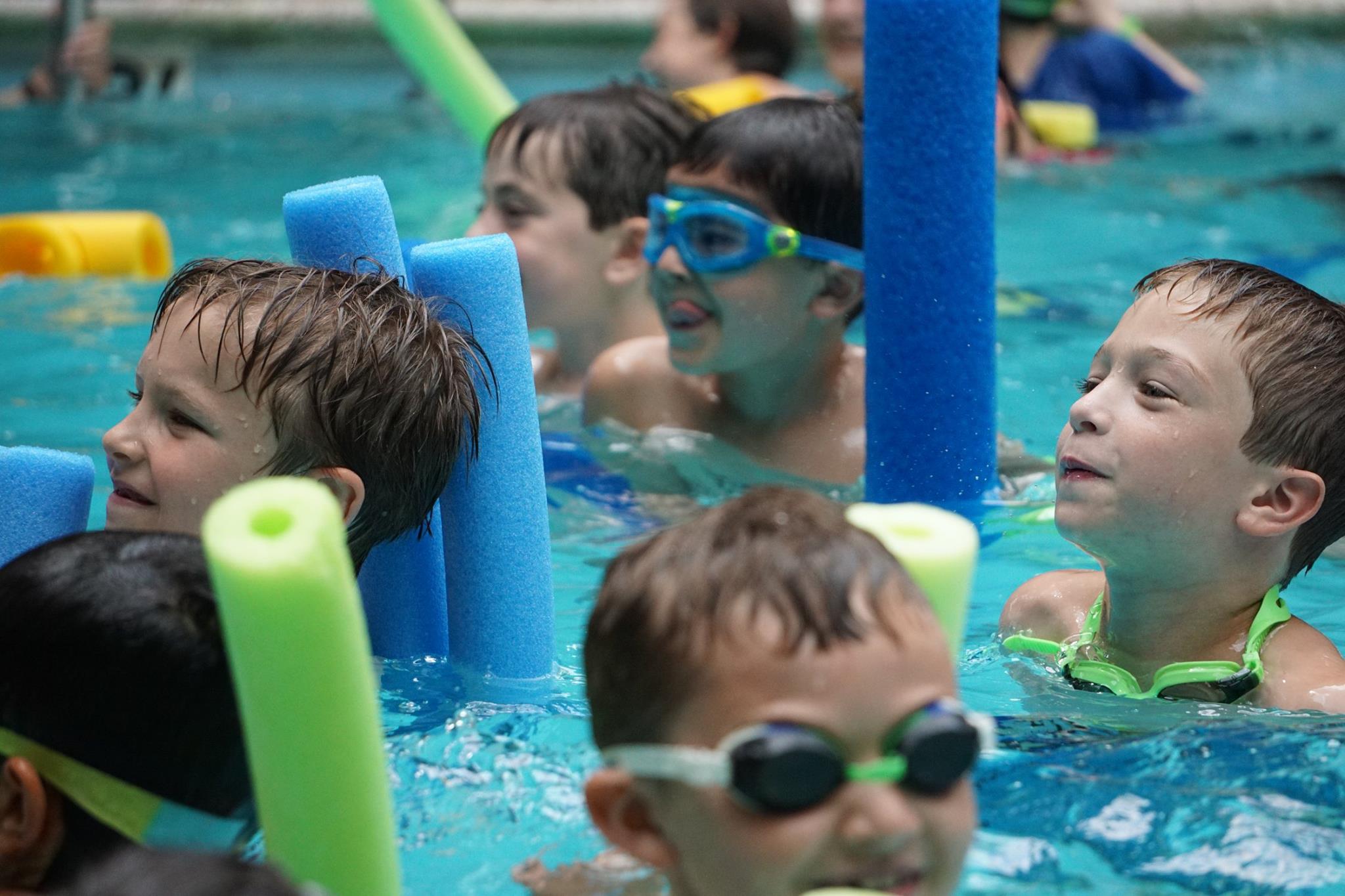 Welcome to the Shibley Swim Program! - Part 1 - Shibley Day Camp