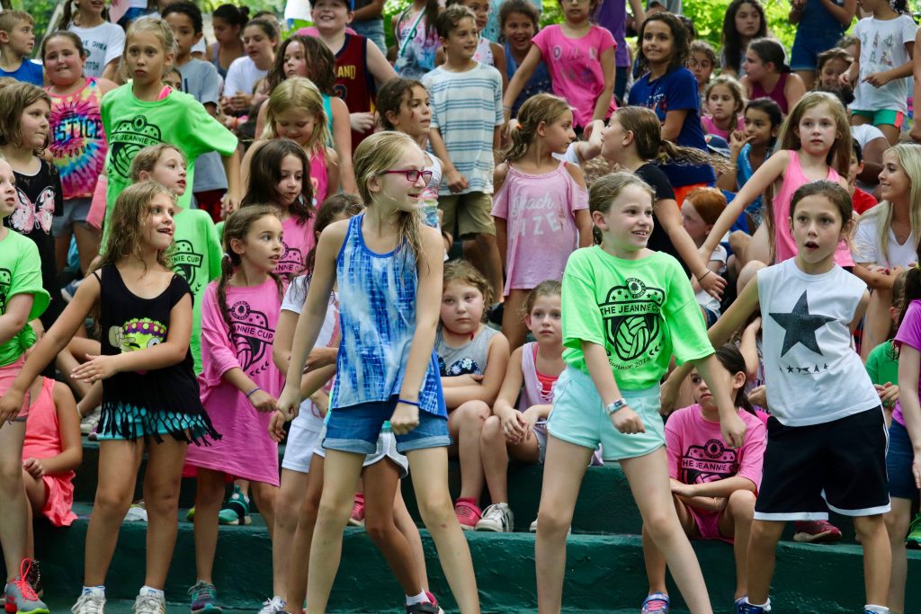 Shibley Reflections...So Far - Shibley Day Camp