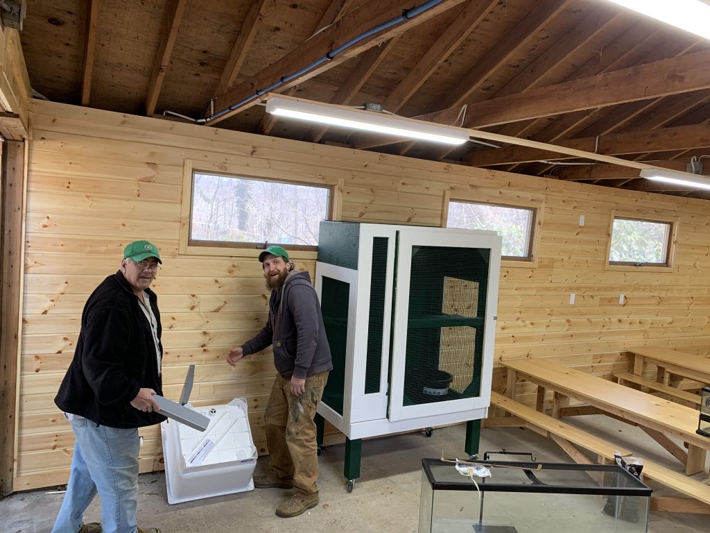 Facilities Update from Billy - Shibley Day Camp