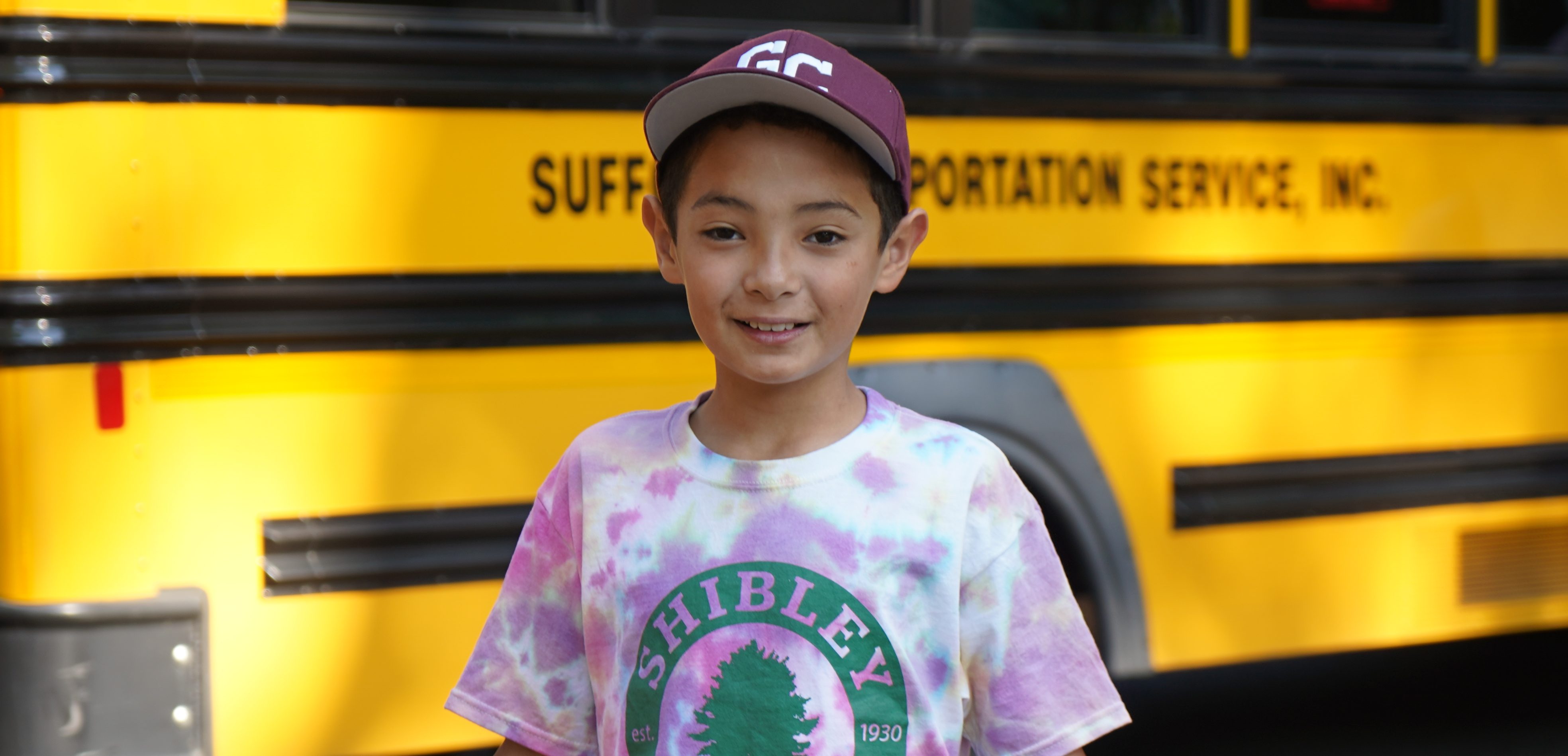 Transportation - Shibley Day Camp