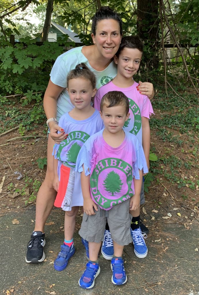 Introducing Our New Junior Camp Director - Hayley Burrows - Shibley Day ...