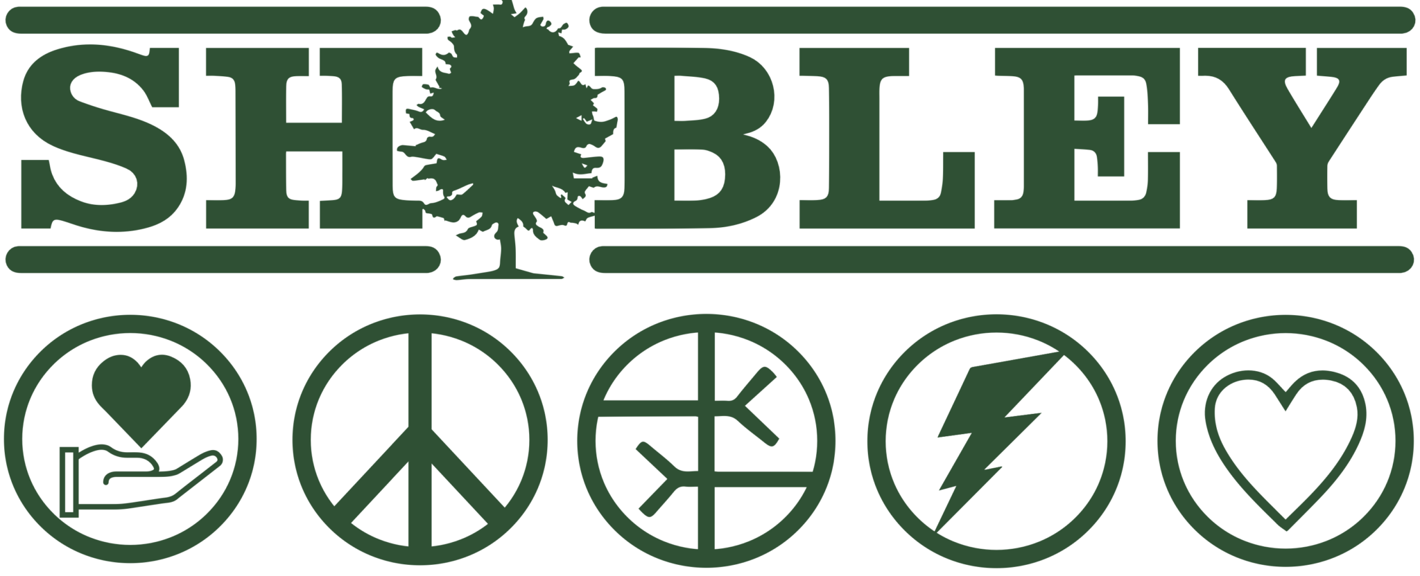 Our GREEN Values - Shibley Day Camp