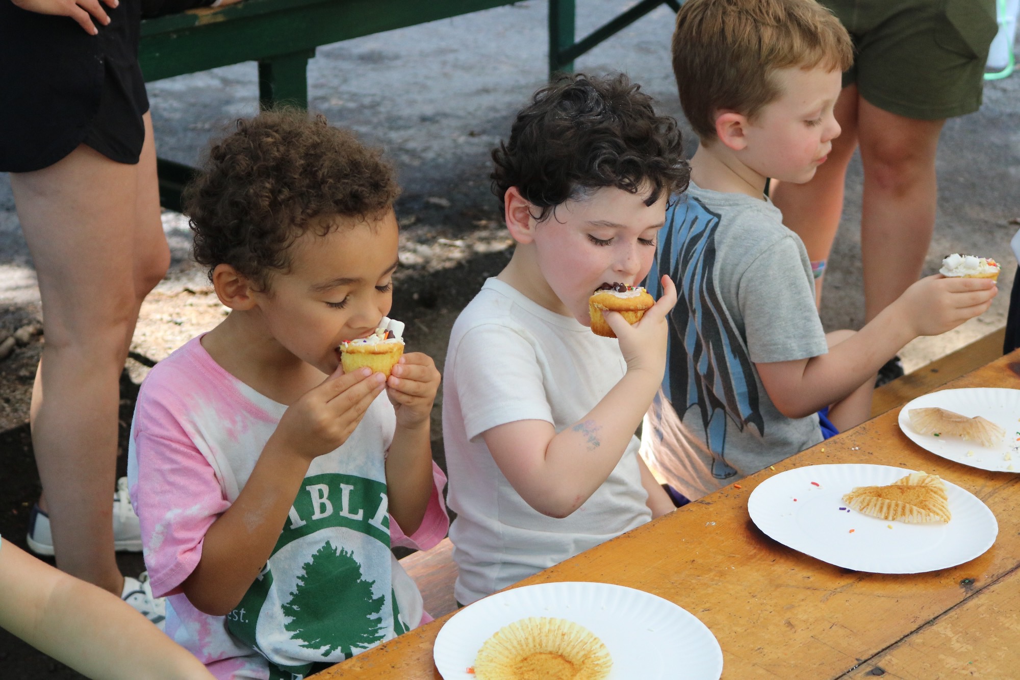 2021 Shibley Chef Recipes from Cooking - Shibley Day Camp