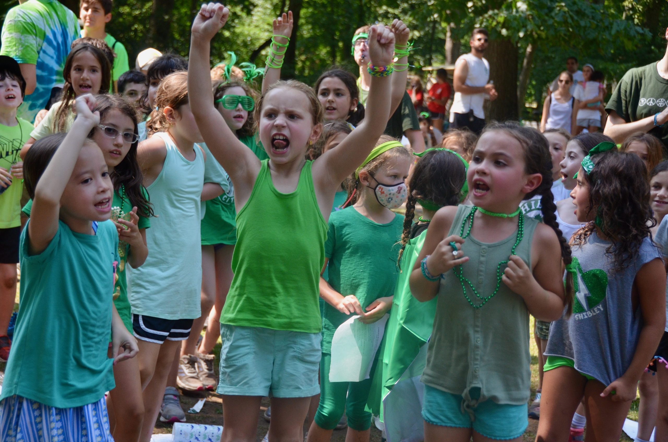 Looking Back on a Successful Summer 2021 at Shibley Day Camp - Shibley ...