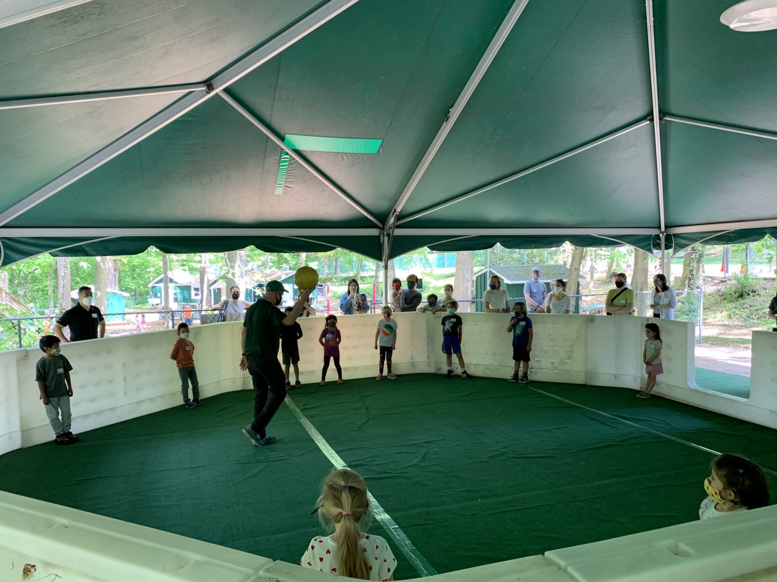 Birthdays at Camp - Book Your Party Today! - Shibley Day Camp