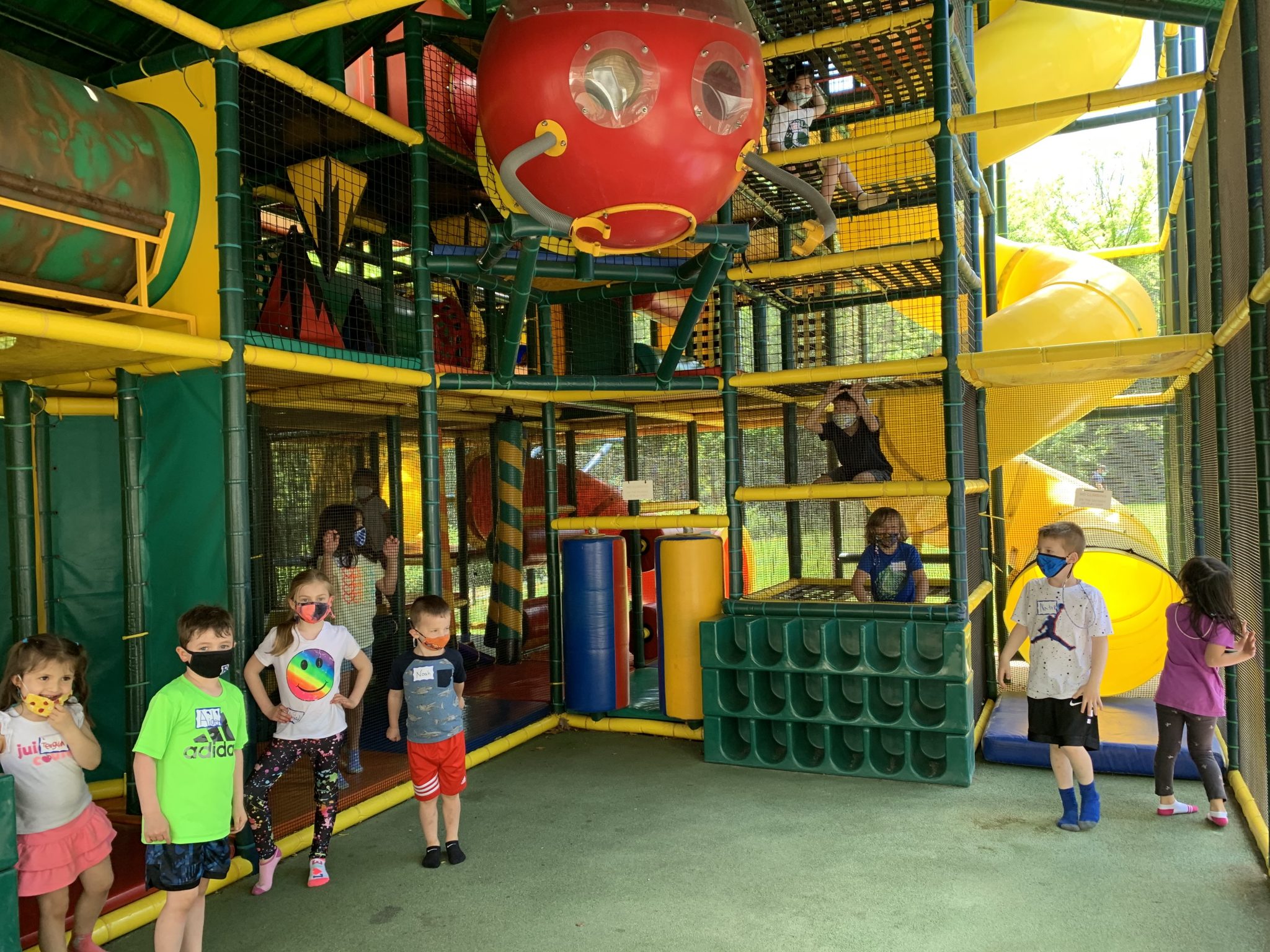 Birthdays at Camp - Book Your Party Today! - Shibley Day Camp