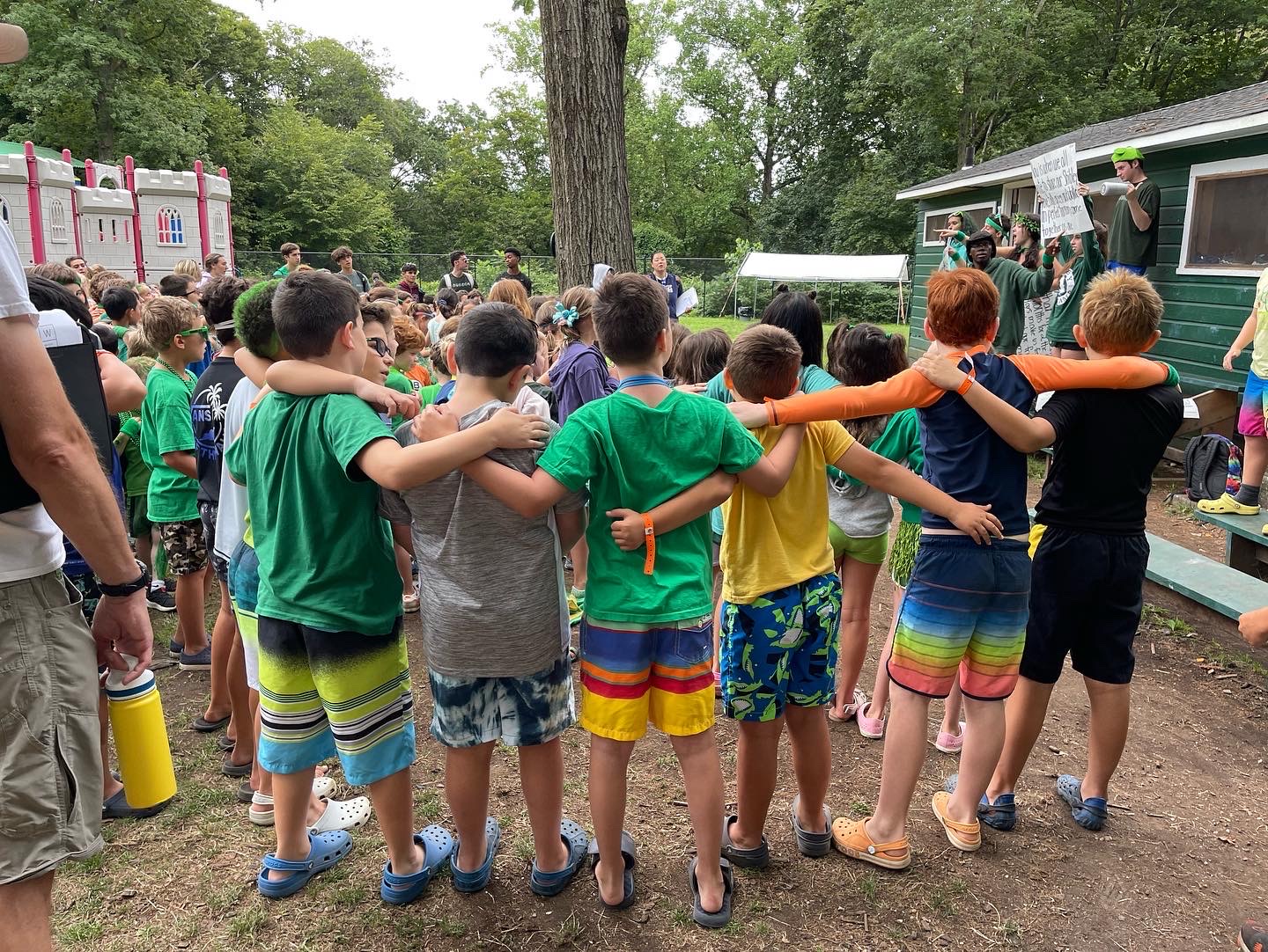 Camp Prepares Children for the "Real World" - Shibley Day Camp