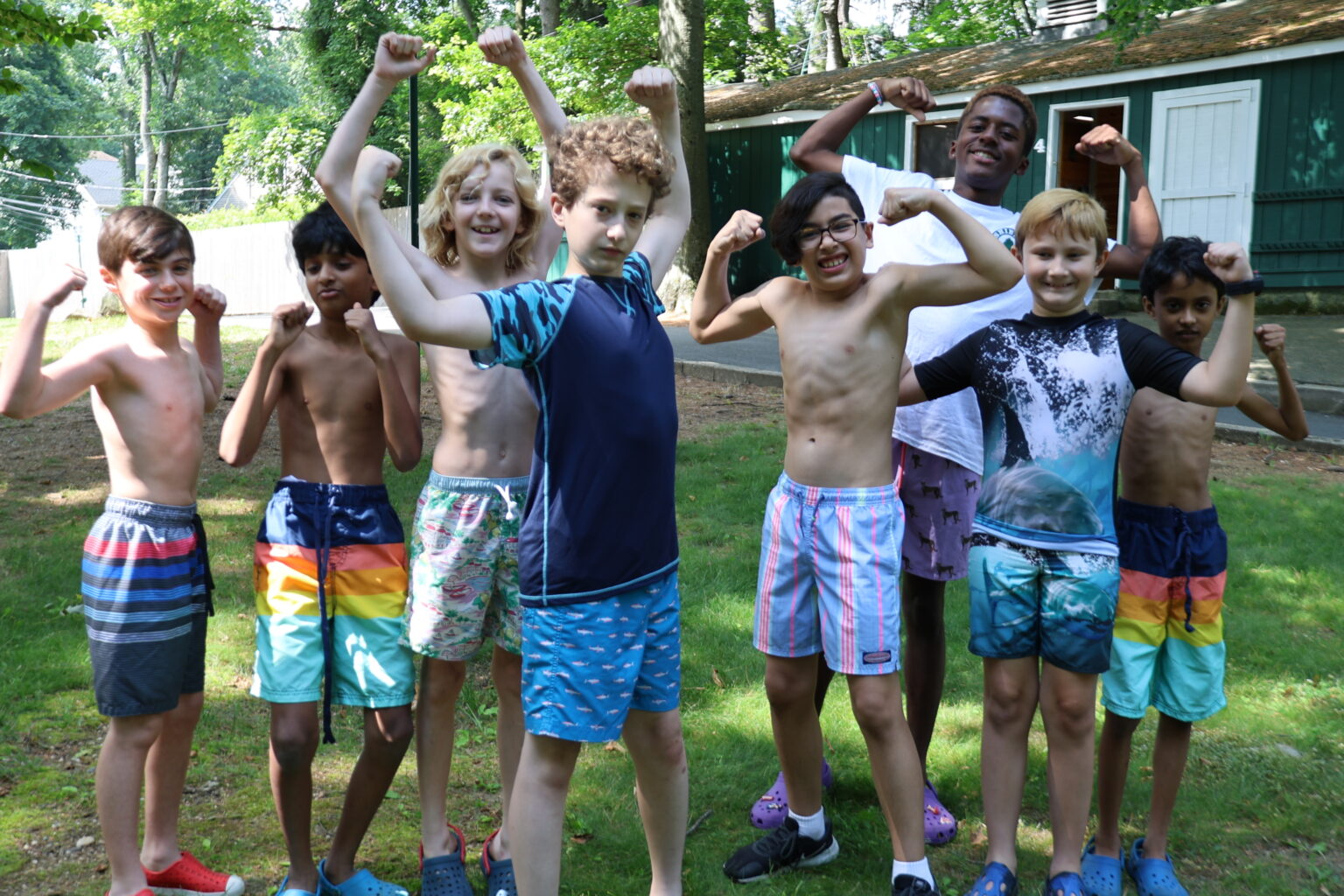 Camp Prepares Children for the "Real World" - Shibley Day Camp