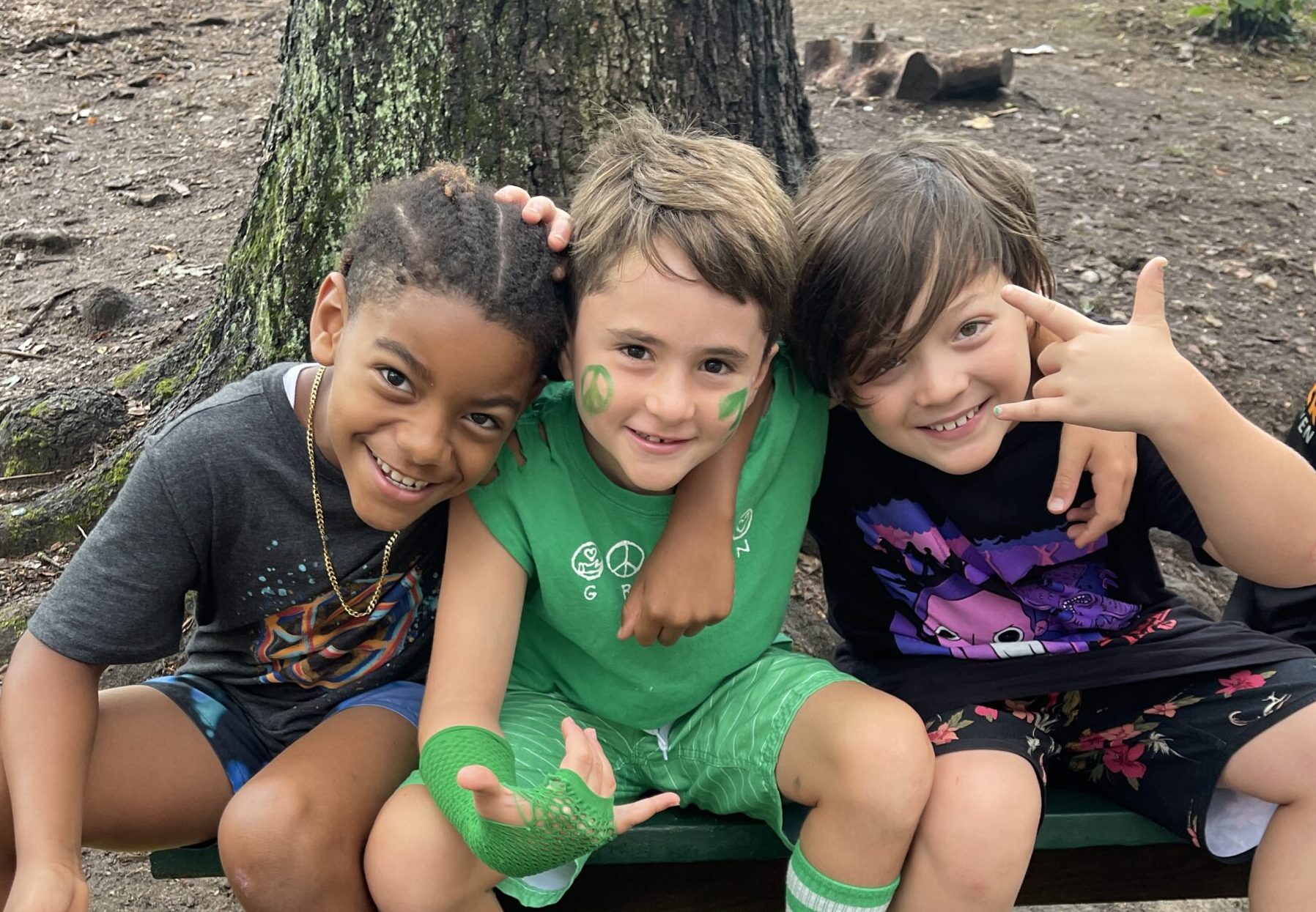 Camp Prepares Children for the "Real World" - Shibley Day Camp