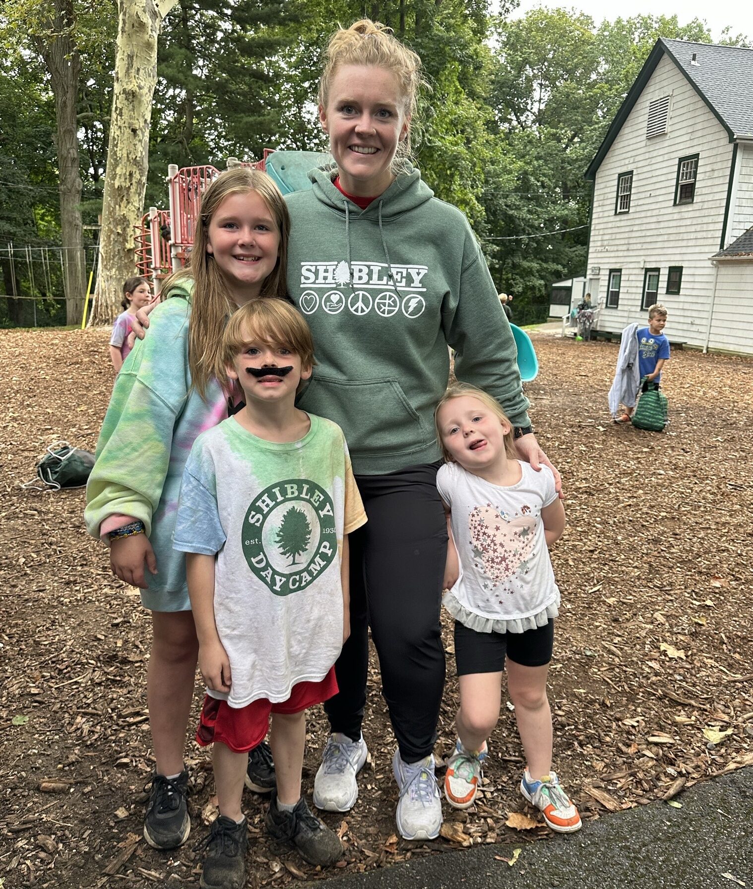 Nurse Emily Reflects on Her Family's First Summer at Shibley - Shibley ...