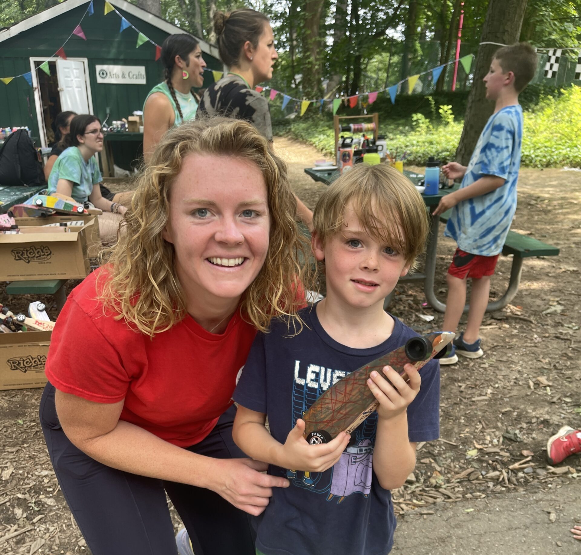 Nurse Emily Reflects on Her Family's First Summer at Shibley - Shibley ...