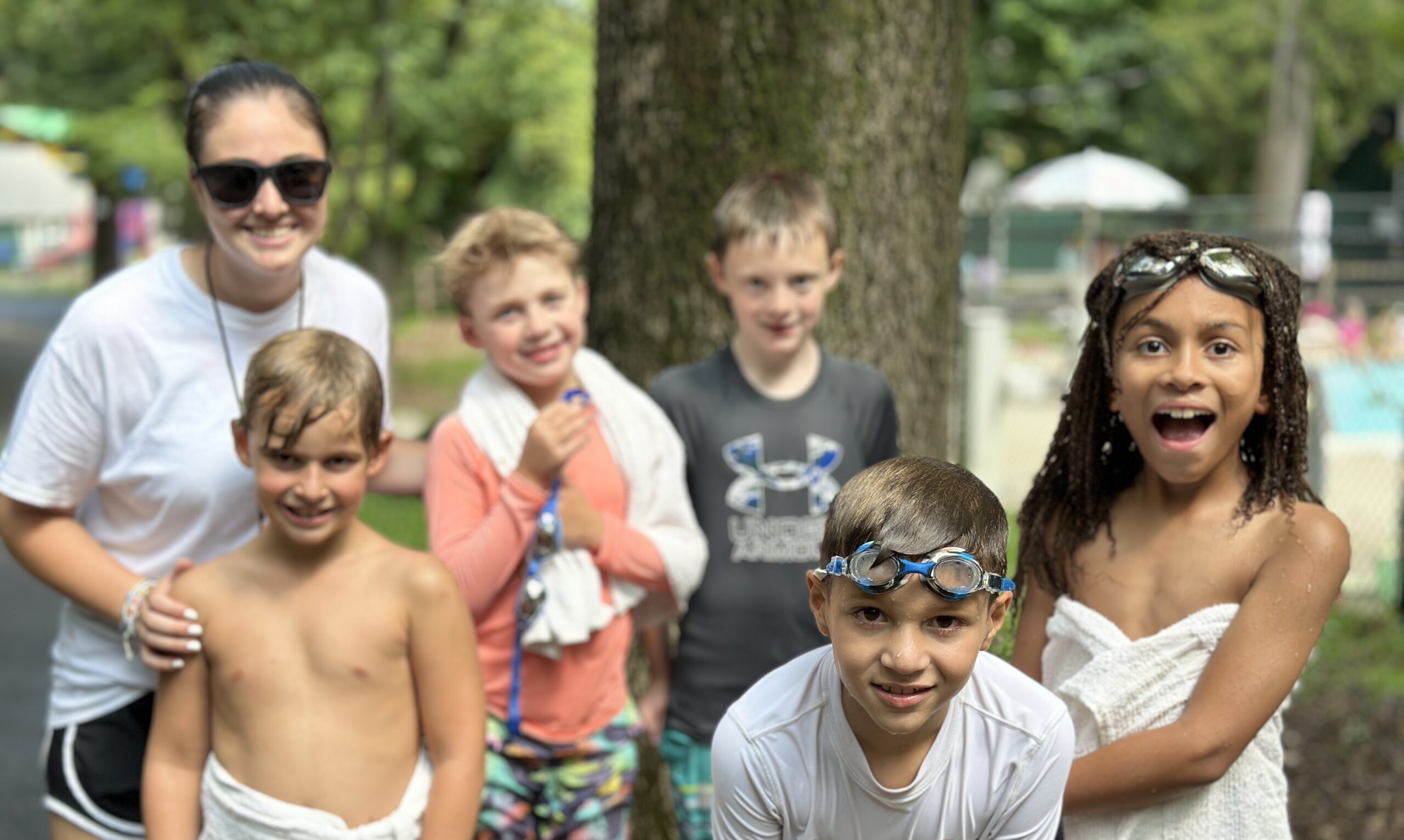 Junior Camp to Senior Camp - What to Expect - Shibley Day Camp